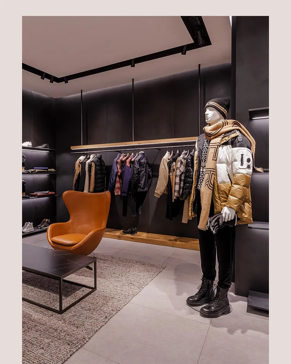 波司登首家中国BOGNER店在北京开业