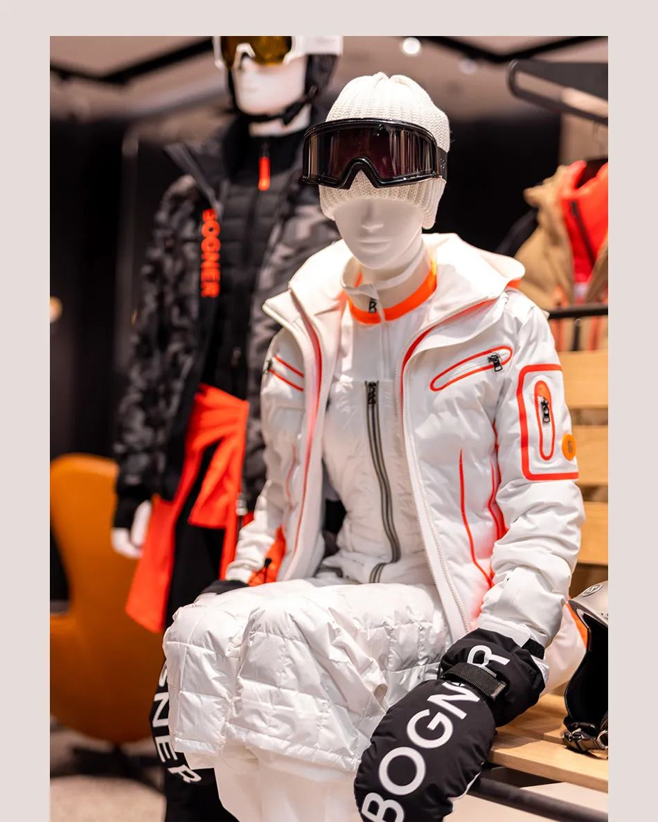 波司登首家中国BOGNER店在北京开业