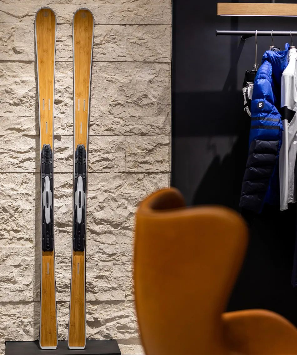 波司登首家中国BOGNER店在北京开业