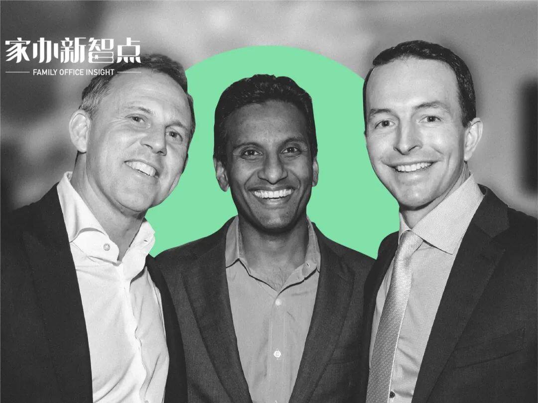 揭秘ICONIQ的2021年：给LP分了55亿美元 AUM增至835亿美元